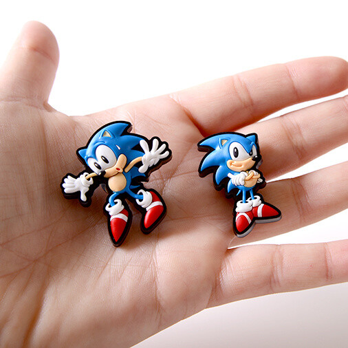 Sonic Classic Pin Set - Tokyo Otaku Mode (TOM)