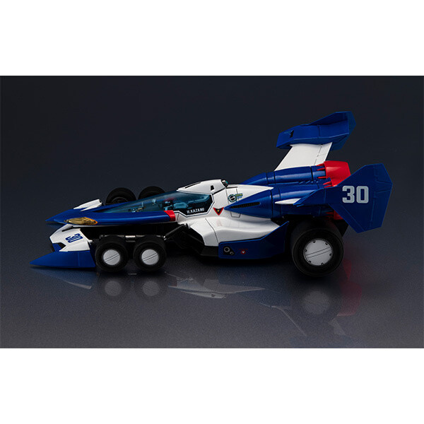 Variable Action 2nd Lap Future GPX Cyber Formula Super Asurada 01 Ver. 2: Megahouse - Tokyo ...