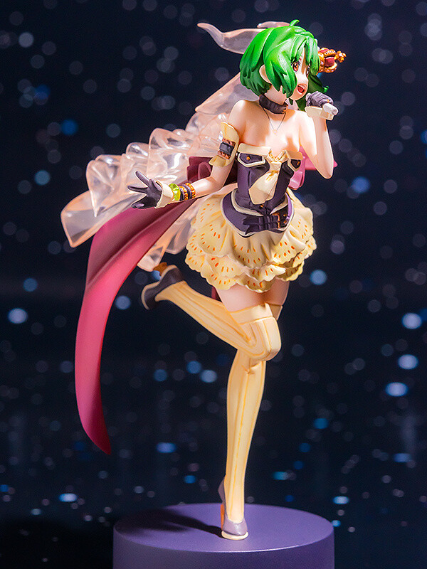 PLAMAX MF-08 Minimum Factory Macross Frontier the Movie: The Wings of Goodbye Ranka Lee (Re-run ...