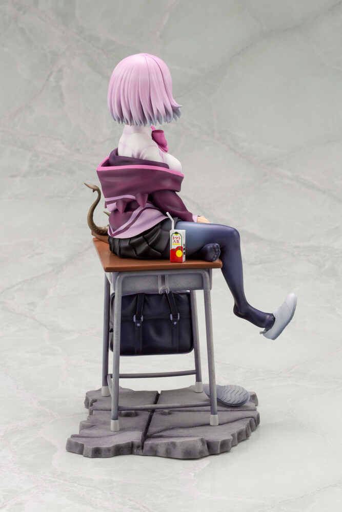 SSSS.Gridman Akane Shinjo School Uniform Ver. Figure: KOTOBUKIYA ...