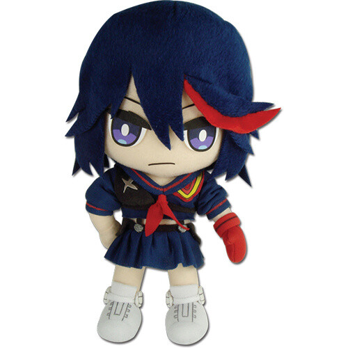 Kill la Kill Ryuko Plush - Tokyo Otaku Mode (TOM)