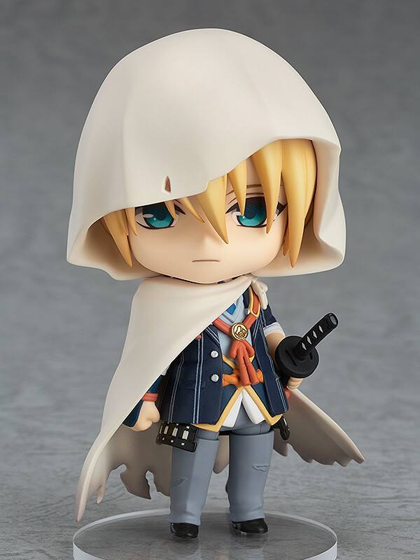 Nendoroid Touken Ranbu Yamanbagiri Kunihiro (Re-run): Good Smile ...