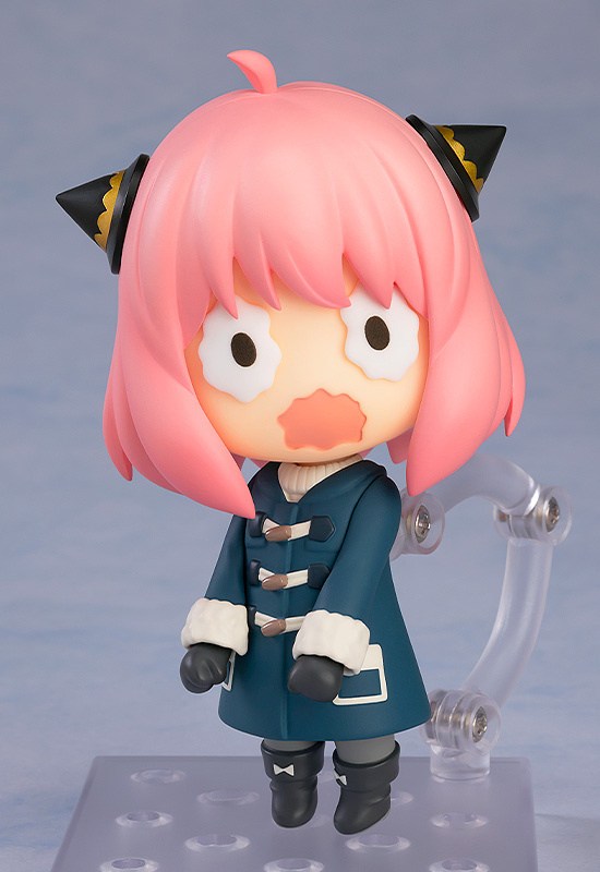 Nendoroid Spy x Family Anya Forger: Winter Clothes Ver. - Tokyo Otaku ...