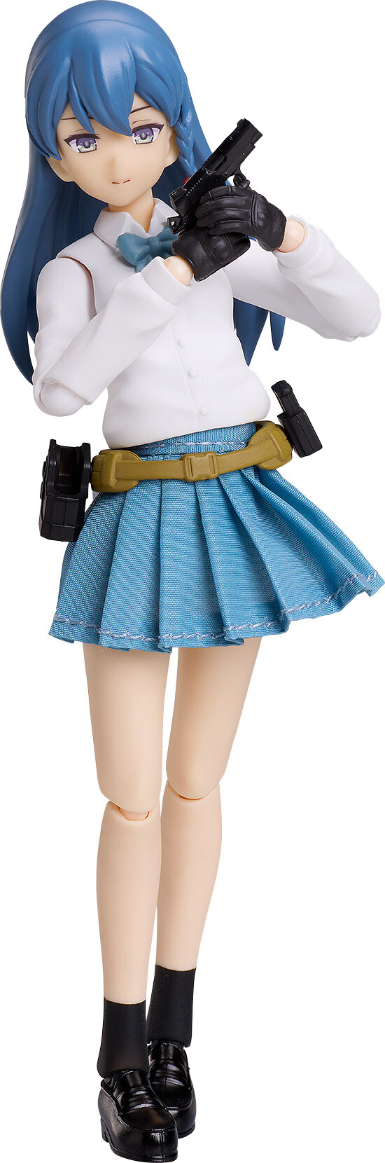 figma Little Armory x figma Styles Armed JK: Variant F - Tokyo Otaku ...