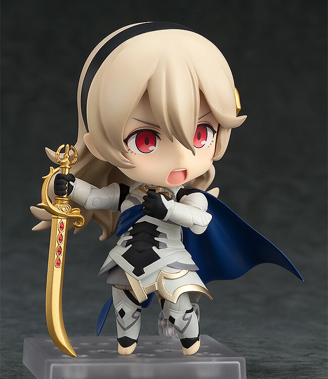 Nendoroid Fire Emblem Fates Corrin (Female) (Re-run): Good Smile ...