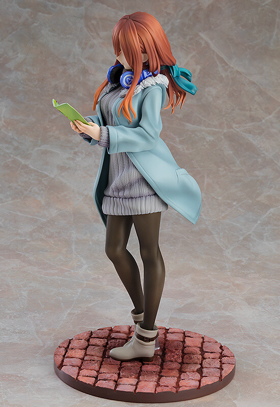 The Quintessential Quintuplets ∬ Miku Nakano: Date Style Ver. 1/6 Scale ...