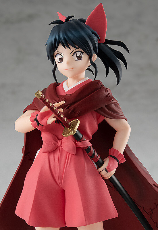 Pop Up Parade Yashahime: Princess Half-Demon Moroha: Good Smile Company ...