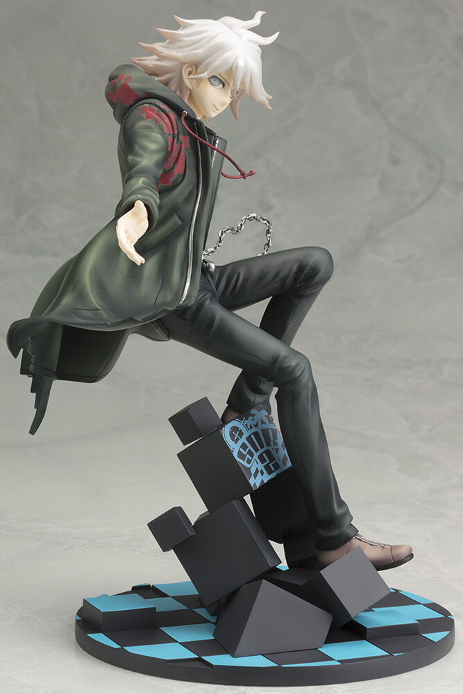 ArtFX J Danganronpa 2: Goodbye Despair Nagito Komaeda (Re-run ...
