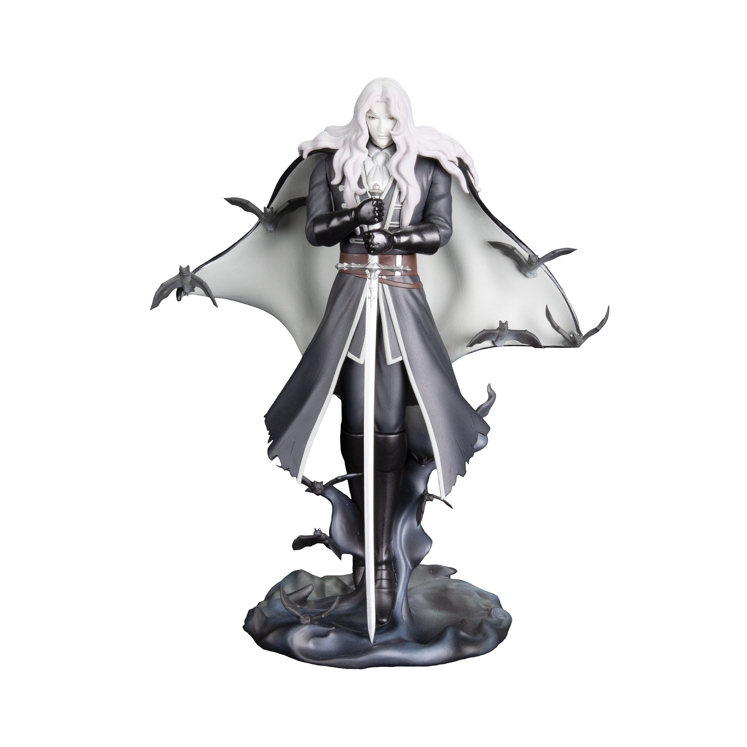 Castlevania: Nocturne Alucard Non-Scale Figure: Dark Horse 18% OFF ...