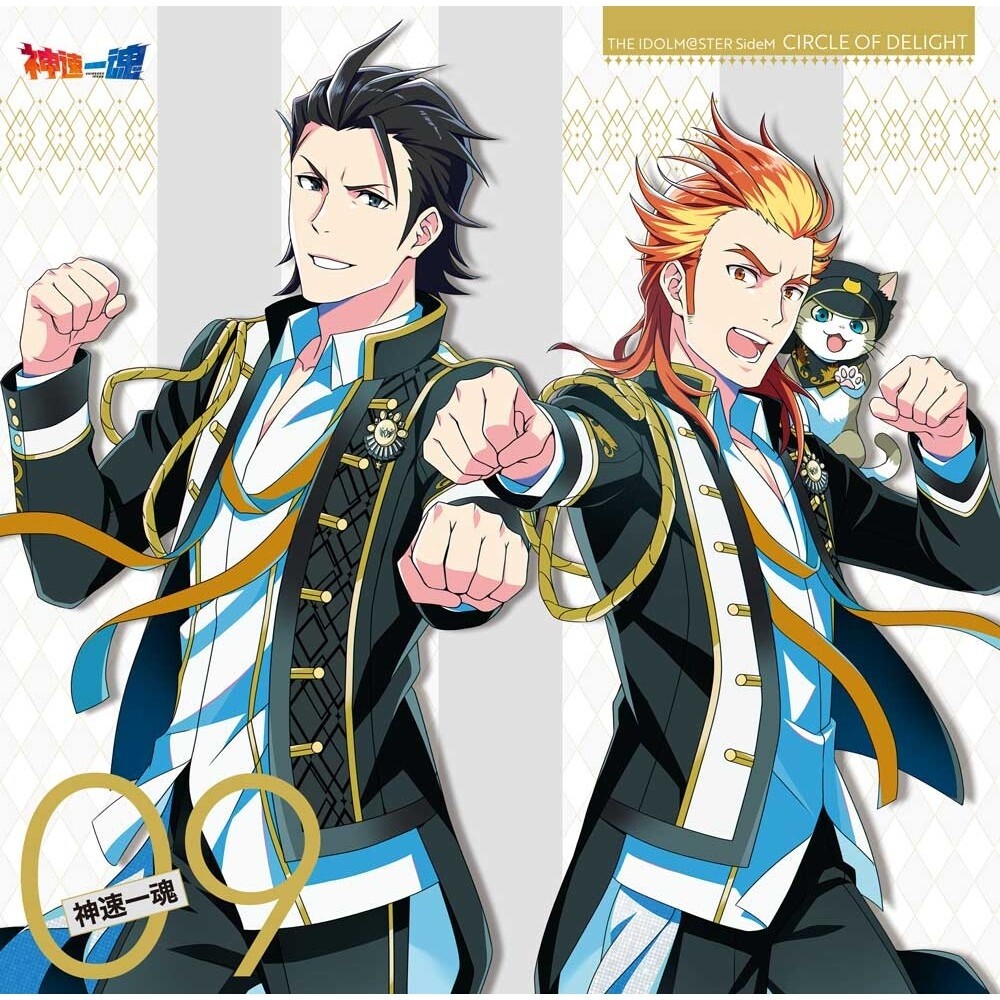 The Idolm@ster SideM Circle of Delight 09: Shinsoku Ikkon - Tokyo Otaku Mode (TOM)