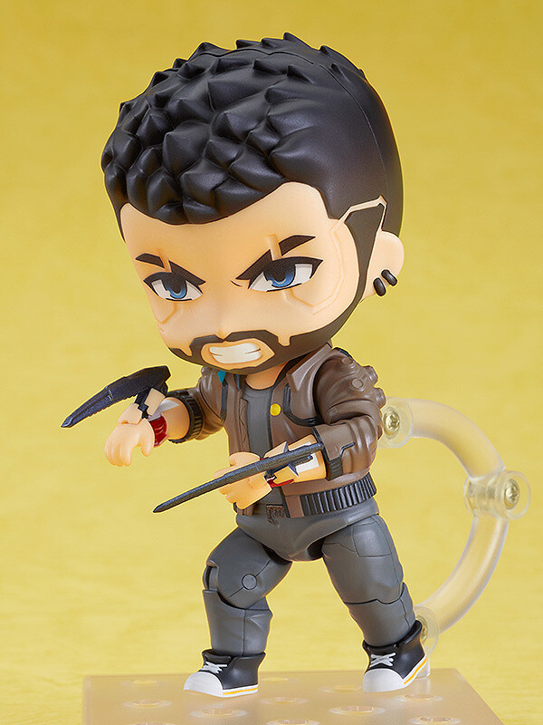 Nendoroid Cyberpunk 2077 V: Male Ver. DX: Good Smile Company 45% OFF ...