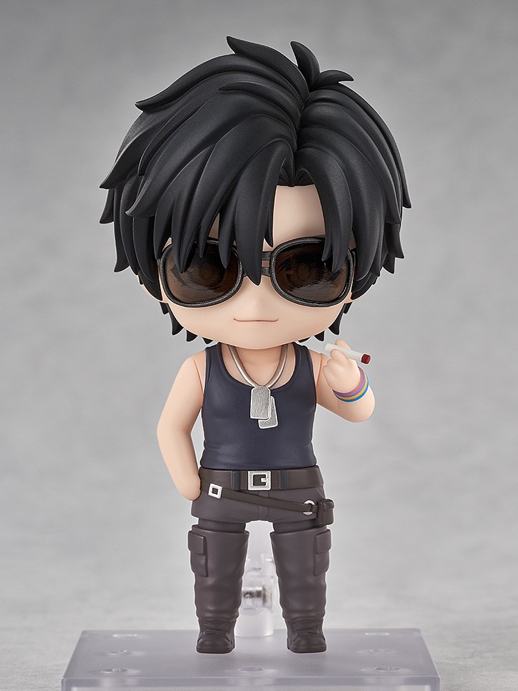 Nendoroid Time Raiders Hei Yanjing - Tokyo Otaku Mode (TOM)