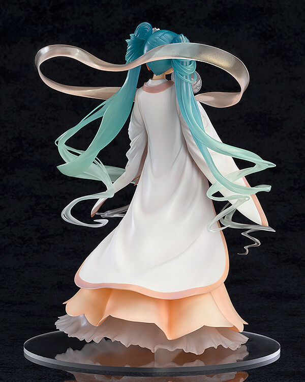 Hatsune Miku: Harvest Moon Ver. 1/8 Scale Figure - Tokyo Otaku Mode (TOM)
