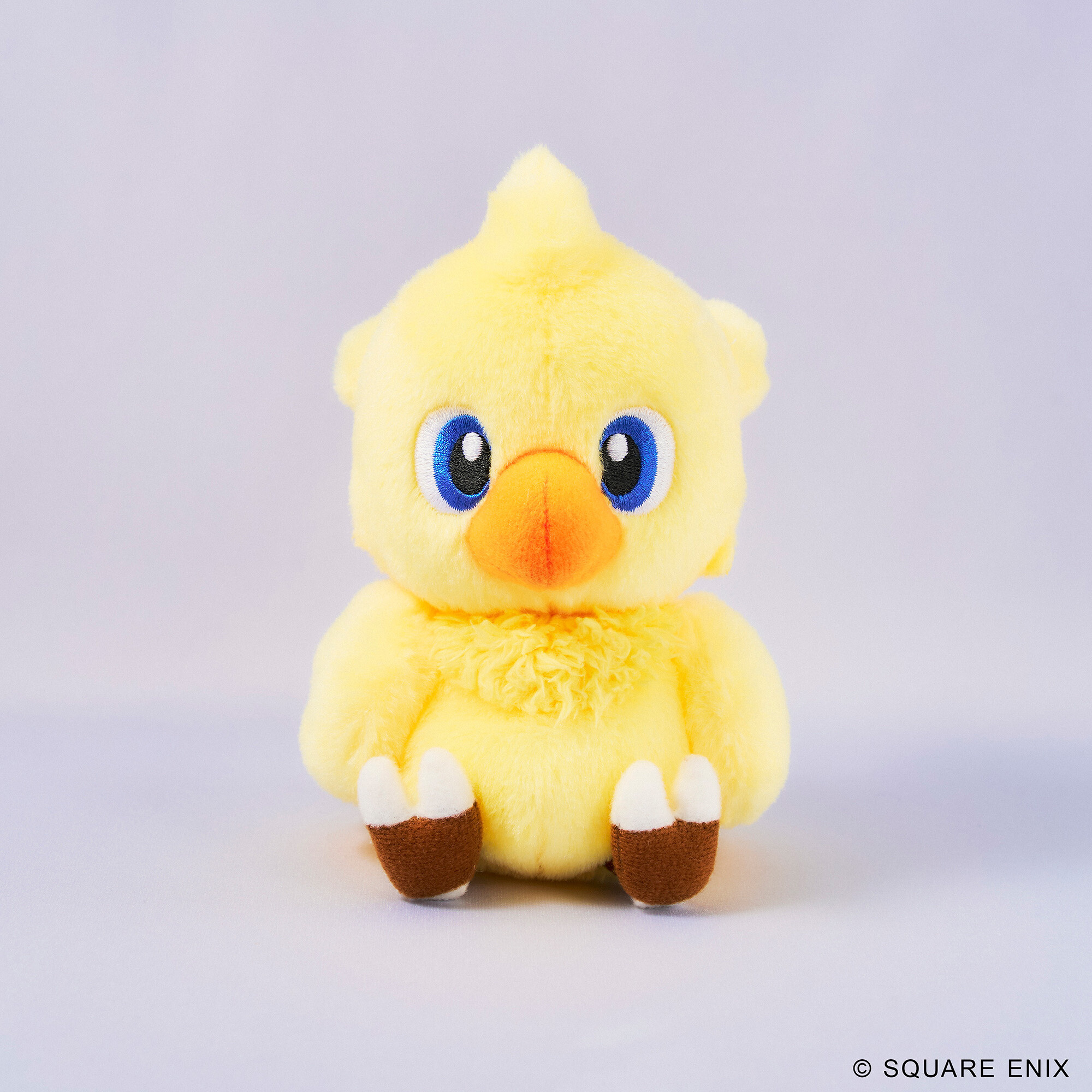Final Fantasy Fluffy Plushie Chocobo: SQUARE ENIX 52% OFF - Tokyo Otaku ...