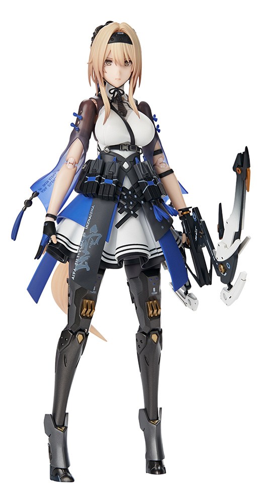 Arctech Series Punishing: Gray Raven Bianca: Veritas 1/8 Scale Action ...