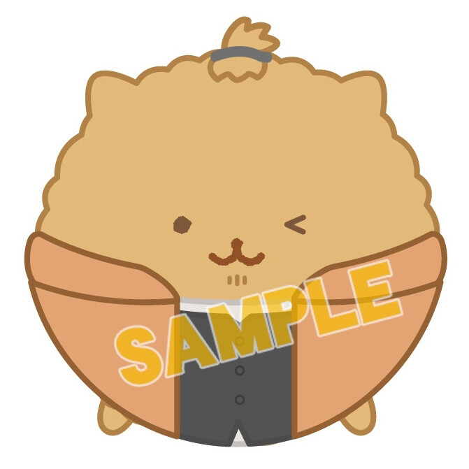 Given Plush Collection - Tokyo Otaku Mode (TOM)