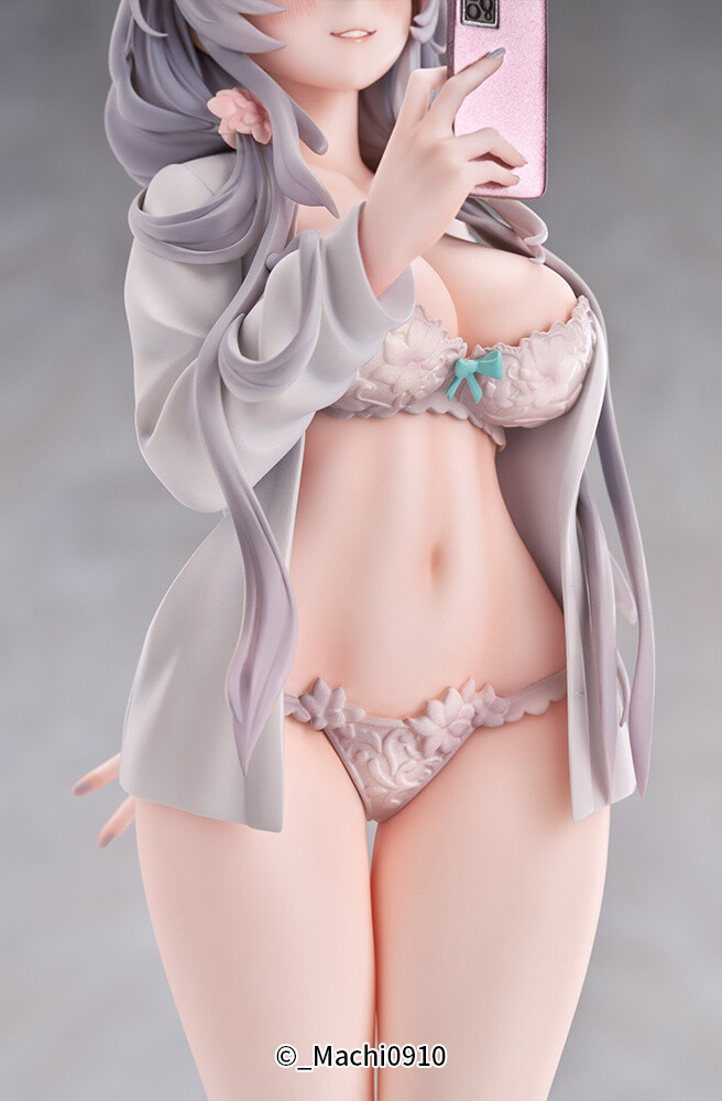 Machi Illustration Machi: Invitation to Bathe in the Light Ver. 1/6 Scale Figure: Ascendia 17% ...