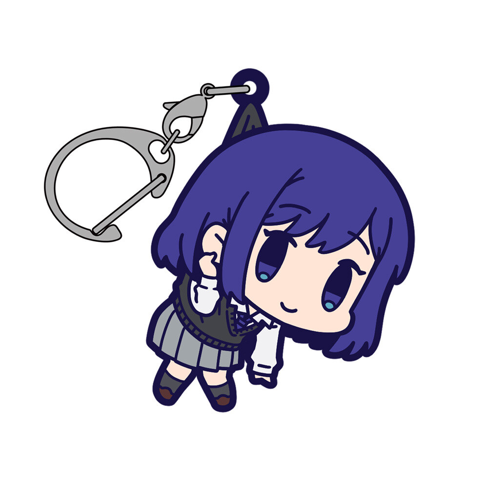 Oshi no Ko Tsumamare Keychain Collection Akane Kurokawa: COSPA - Tokyo ...