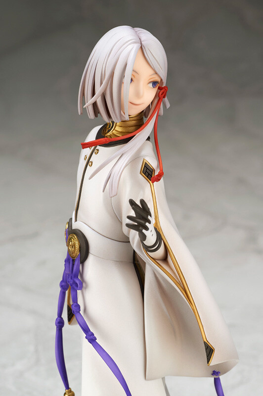 Last Exile: Fam the Silver Wing Dio Eraclea 1/8 Scale Figure: Alter ...