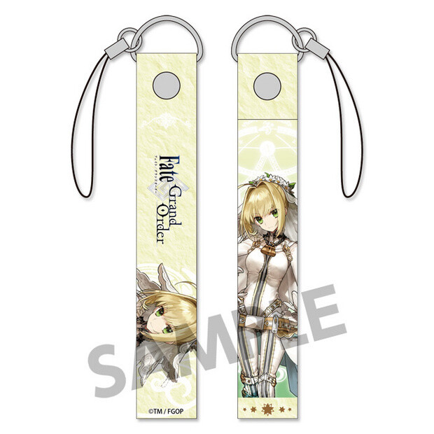 Fate/Grand Order Straps: Type-Moon - Tokyo Otaku Mode (TOM)
