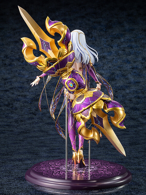 Fate/Grand Order Assassin/Kama 1/7 Scale Figure (Re-run): KADOKAWA 52% ...