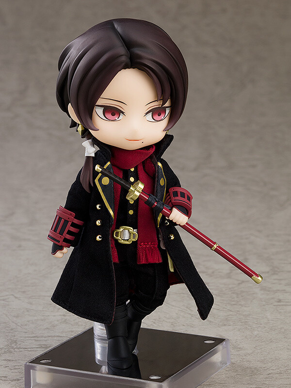 Nendoroid Doll Touken Ranbu -Online- Kashuu Kiyomitsu - Tokyo Otaku ...