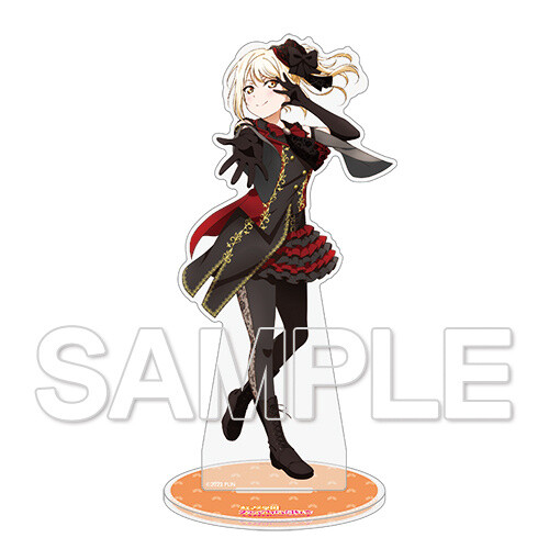 Love Live! Nijigasaki High School Idol Club Acrylic Figure Collection ...