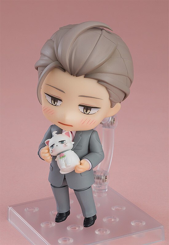 Nendoroid My New Boss is Goofy! Yusei Shirosaki - Tokyo Otaku Mode (TOM)