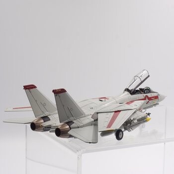Robotech F-14 J Vermillion One 1/72 Scale Diecast Model - Tokyo Otaku ...