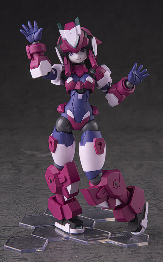 Robot Neoanthropinae Polynian Olyvier: ST Peace Clay F Non-Scale Figure ...