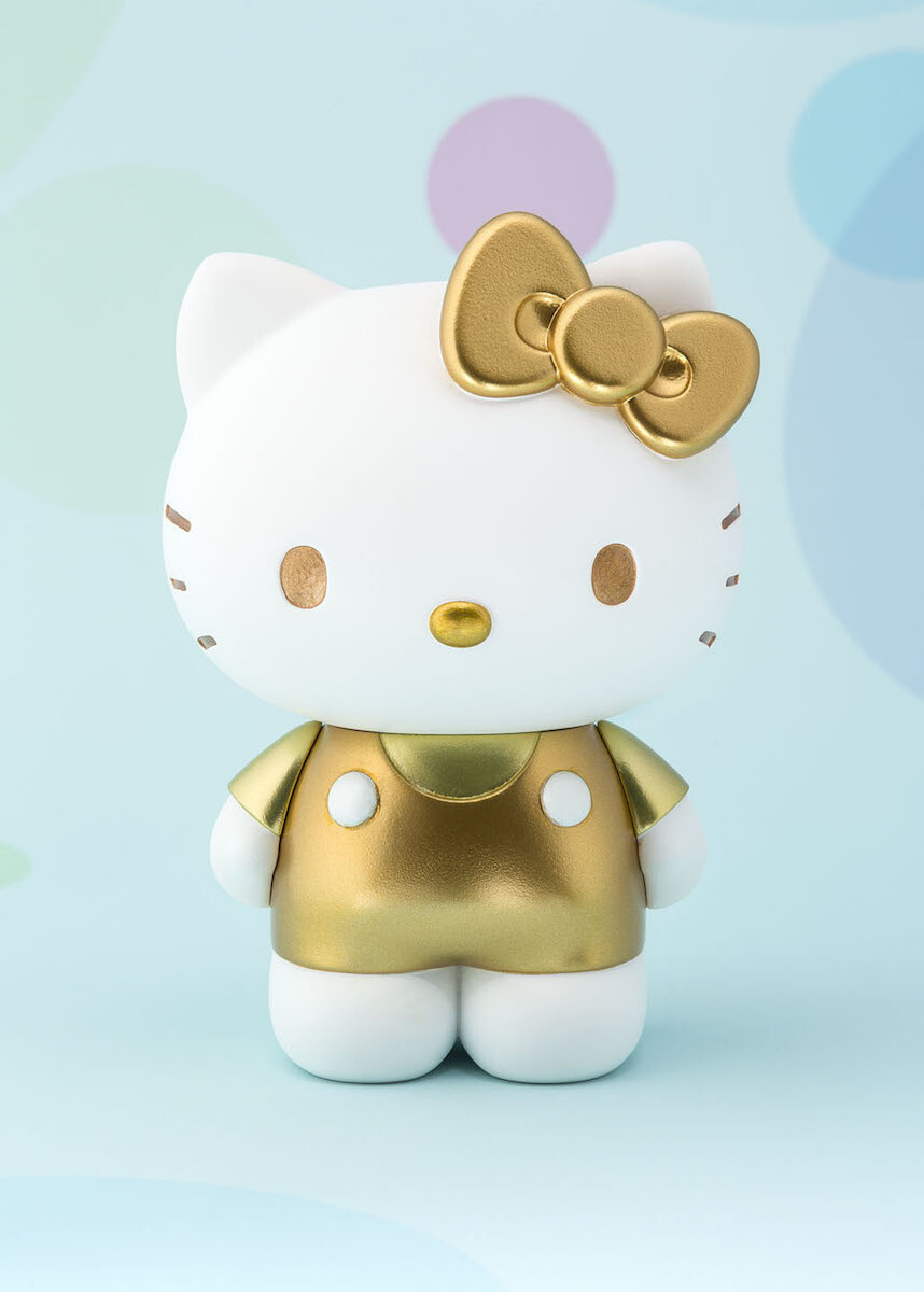 FiguartsZero Hello Kitty (Gold): Sanrio - Tokyo Otaku Mode (TOM)