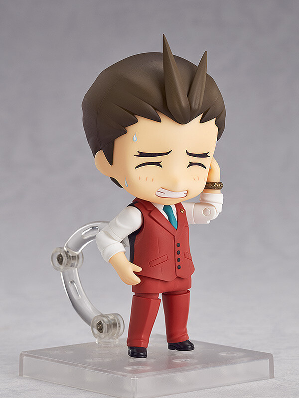 Nendoroid More: Face Swap Ace Attorney Box Set: Good Smile Company - Tokyo Otaku Mode (TOM)