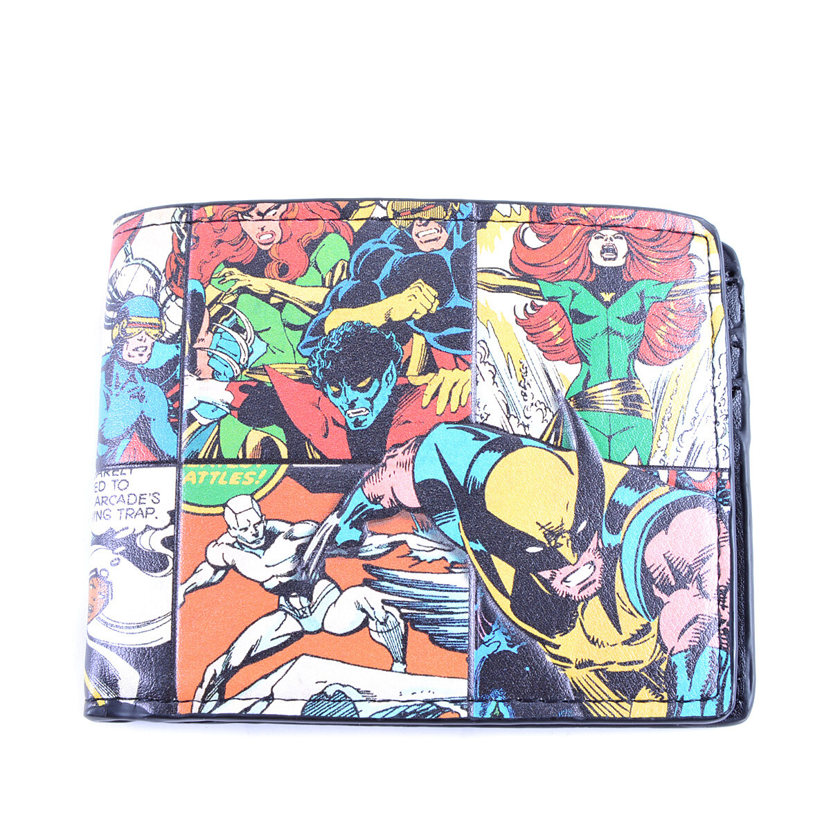 Marvel X-Men Collage Bi-Fold Wallet: Marvel - Tokyo Otaku Mode (TOM)