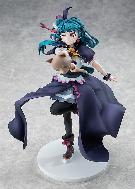 Genjitsu no Yohane: Sunshine in the Mirror Yohane 1/7 Scale Figure ...