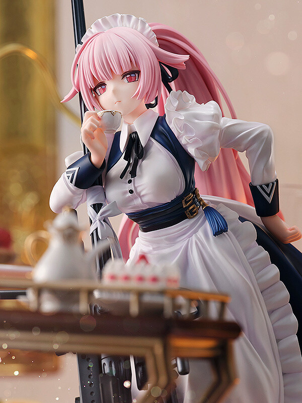 Girls' Frontline NTW-20: Aristocrat Experience 1/6 Scale Figure: Pony ...