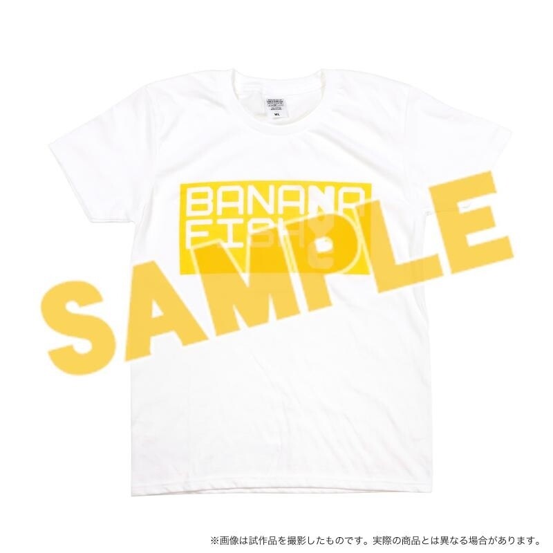 Banana Fish NYC T-Shirt - Tokyo Otaku Mode (TOM)