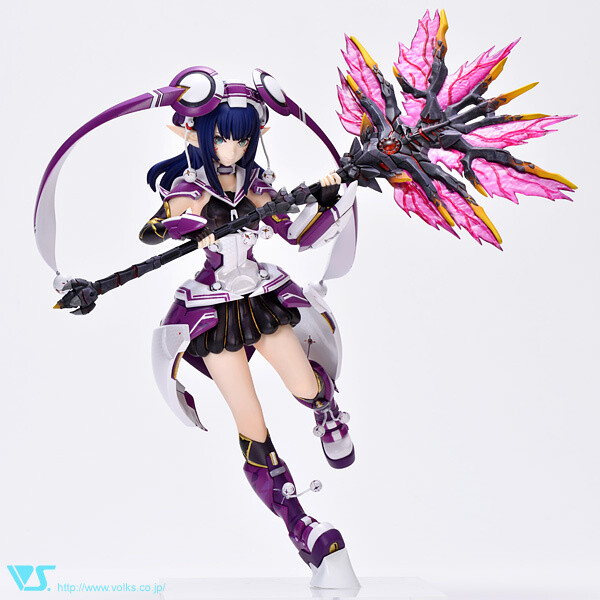CharaGumin No. 106: Phantasy Star Online 2 - FOnewearl: VOLKS - Tokyo ...