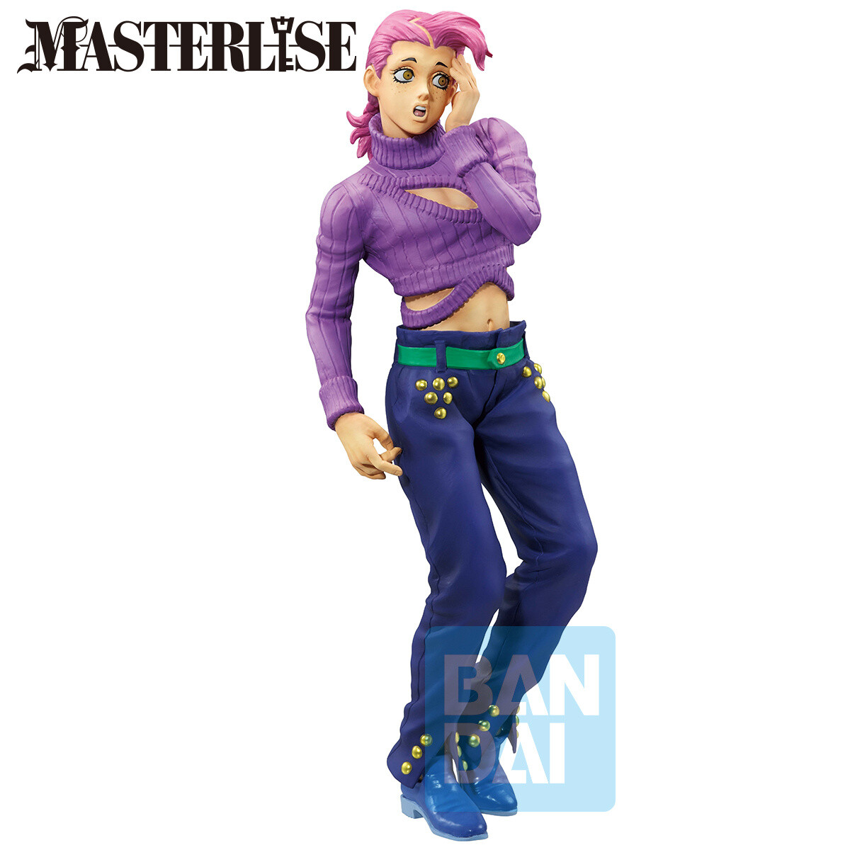 Ichibansho Figure JoJo's Bizarre Adventure Vinegar Doppio (Hitman Team ...