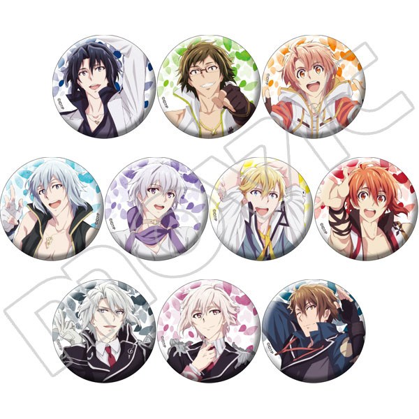 IDOLiSH 7 Character Badge Collection Box Set - Tokyo Otaku Mode (TOM)