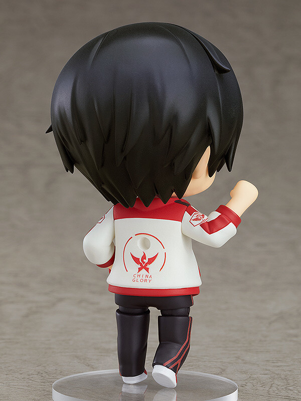 Nendoroid [The King's Avatar] Ye Xiu (Re-run): Good Smile Arts Shanghai ...