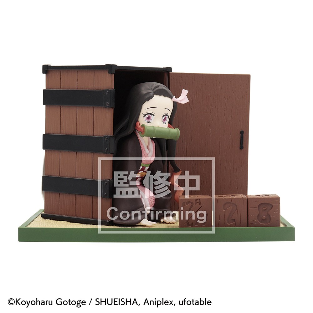 Demon Slayer: Kimetsu no Yaiba Nezuko Kamado Perpetual Calendar - Tokyo ...