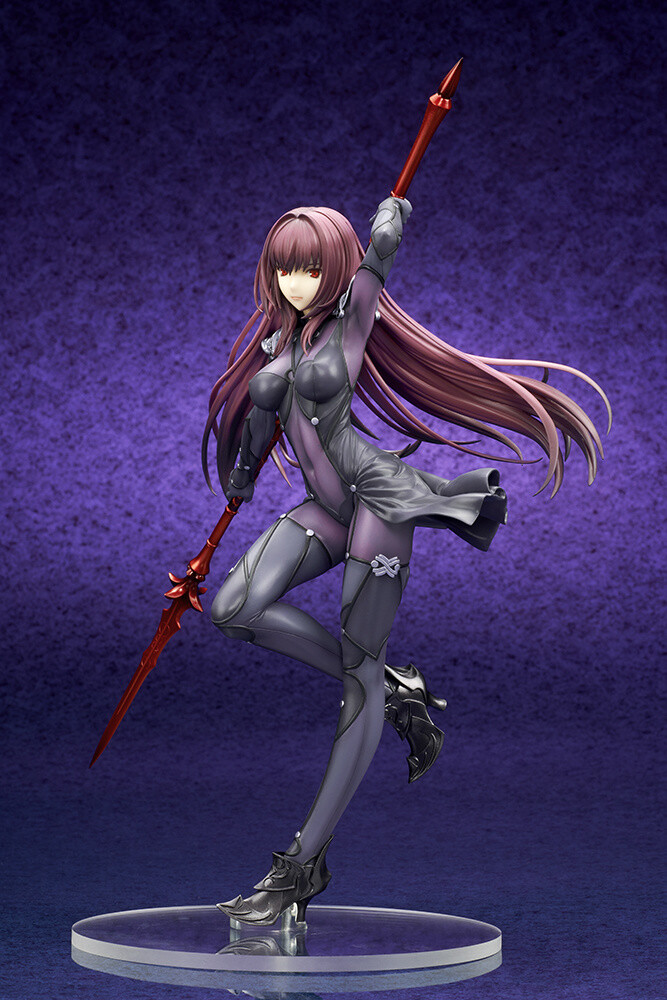 [Fate/Grand Order] Lancer/Scathach Figure: Type-Moon - Tokyo Otaku Mode ...