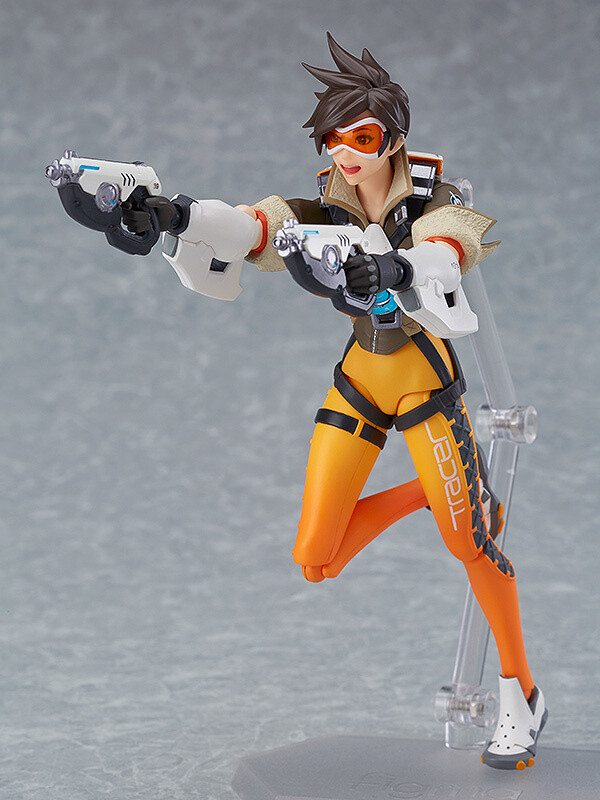 figma [Overwatch] Tracer: Good Smile Company - Tokyo Otaku Mode (TOM)