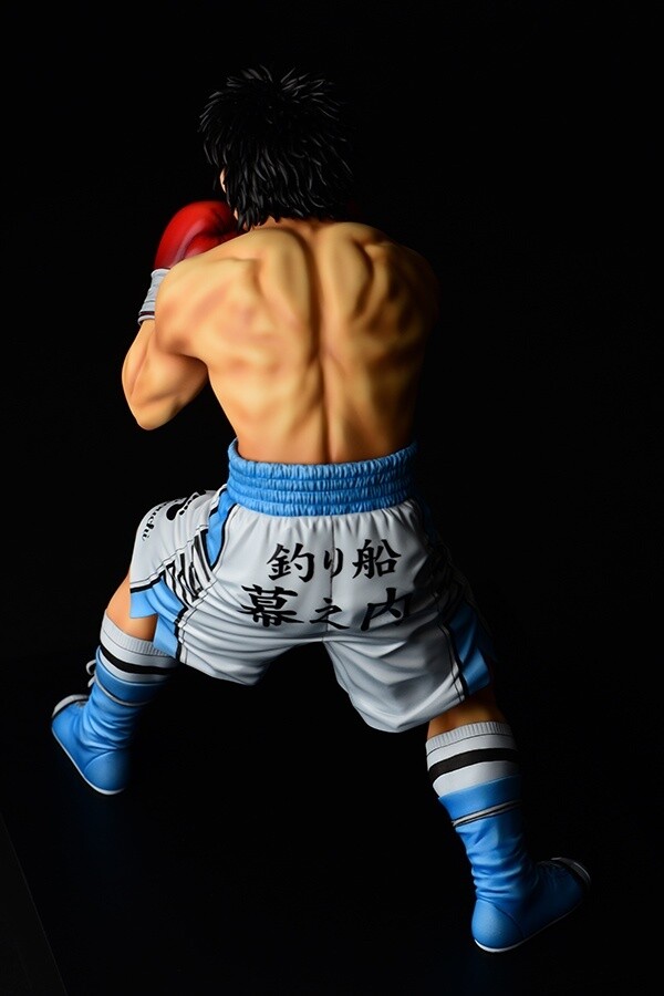 Hajime no Ippo Ippo Makunouchi: Fighting Pose Non-Scale Figure - Tokyo ...