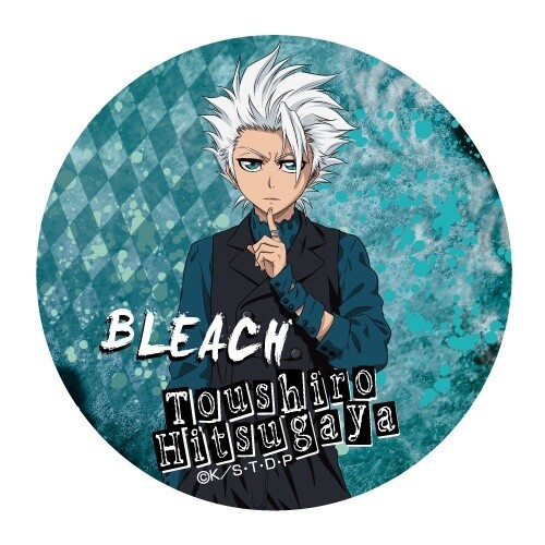 Bleach Black & Rock Trading Pin Badge Box Set - Tokyo Otaku Mode (TOM)
