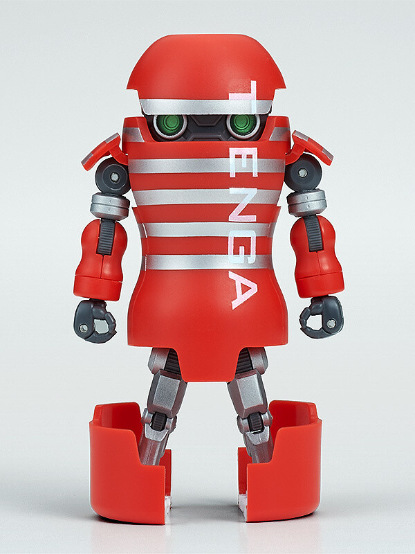 Space TENGA Robo: DX Rocket Mission Set: Good Smile Company - Tokyo ...