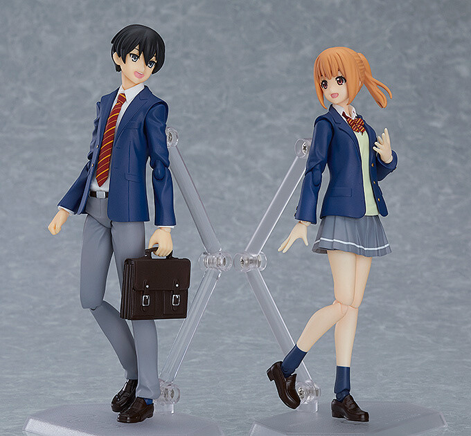 figma Blazer Body (Emily): MAX FACTORY - Tokyo Otaku Mode (TOM)
