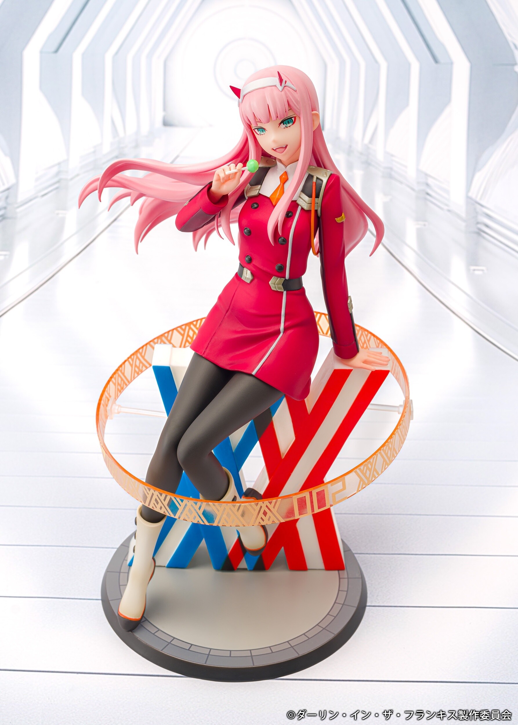 Darling in the Franxx Zero Two 1/7 Scale Figure: Proof 35% OFF - Tokyo ...
