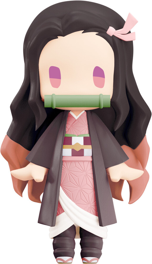 Hello! Good Smile Demon Slayer: Kimetsu no Yaiba Nezuko Kamado: Good ...