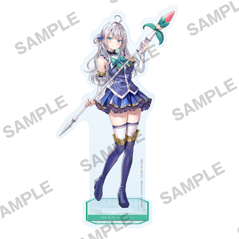 Kadokawa Sneaker Bunko Winter Fair 2026 Acrylic Stand Alya Sometimes ...